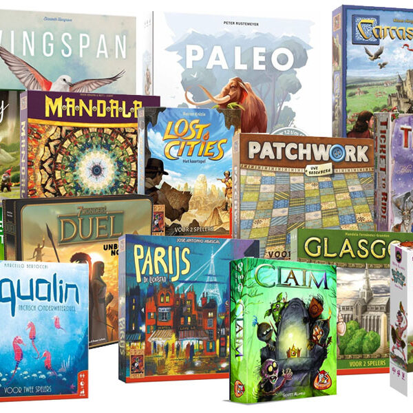 Wingspan bordspel recensie, top spel vol tactiek - Bordspeltijd